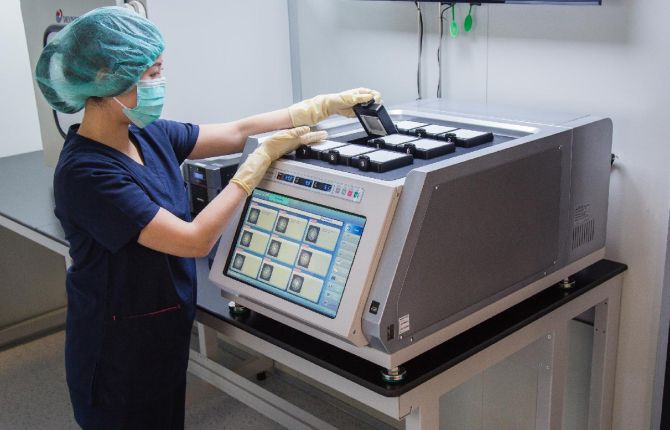 IVF(In Vitro Fertilization)-GENE INFERTILITY MEDICAL CENTER